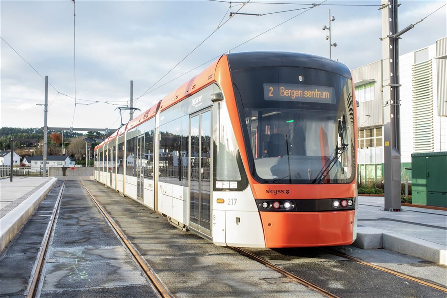 Solidarisk prinsipp for inndekking av meirutgifter til Bybanen ...