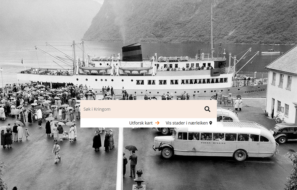 KRINGOM: ny digital kunnskapsportal om natur- og kulturhistoria vår ...