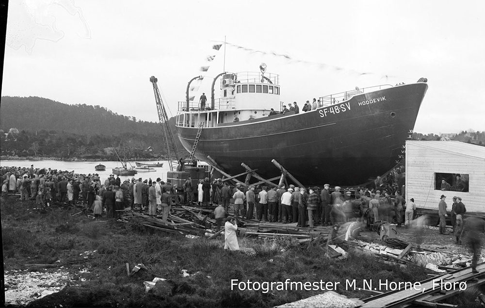 Kringom.no: Ny nettstad tek vare på historia om vestlendingen ...